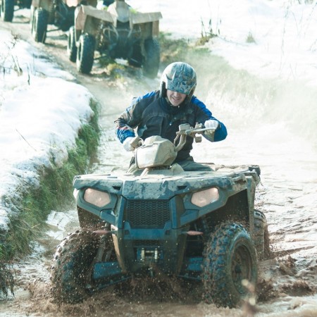 Quad Biking Derby, Derbyshire | Quad Nation