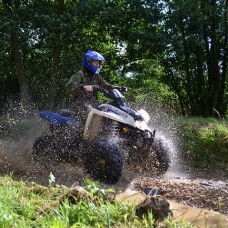 Quad Biking Derby, Derbyshire | Quad Nation