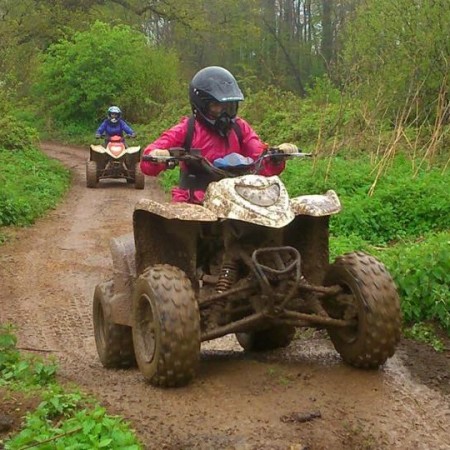 Quad Biking Exeter, Devon | Quad Nation